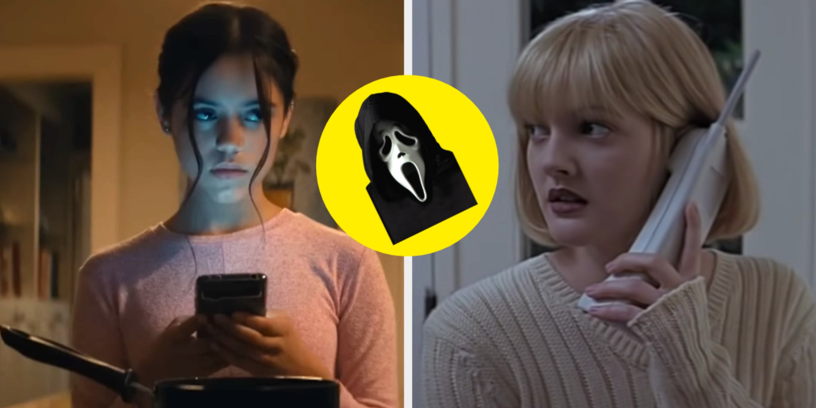 scream ghostface call uk