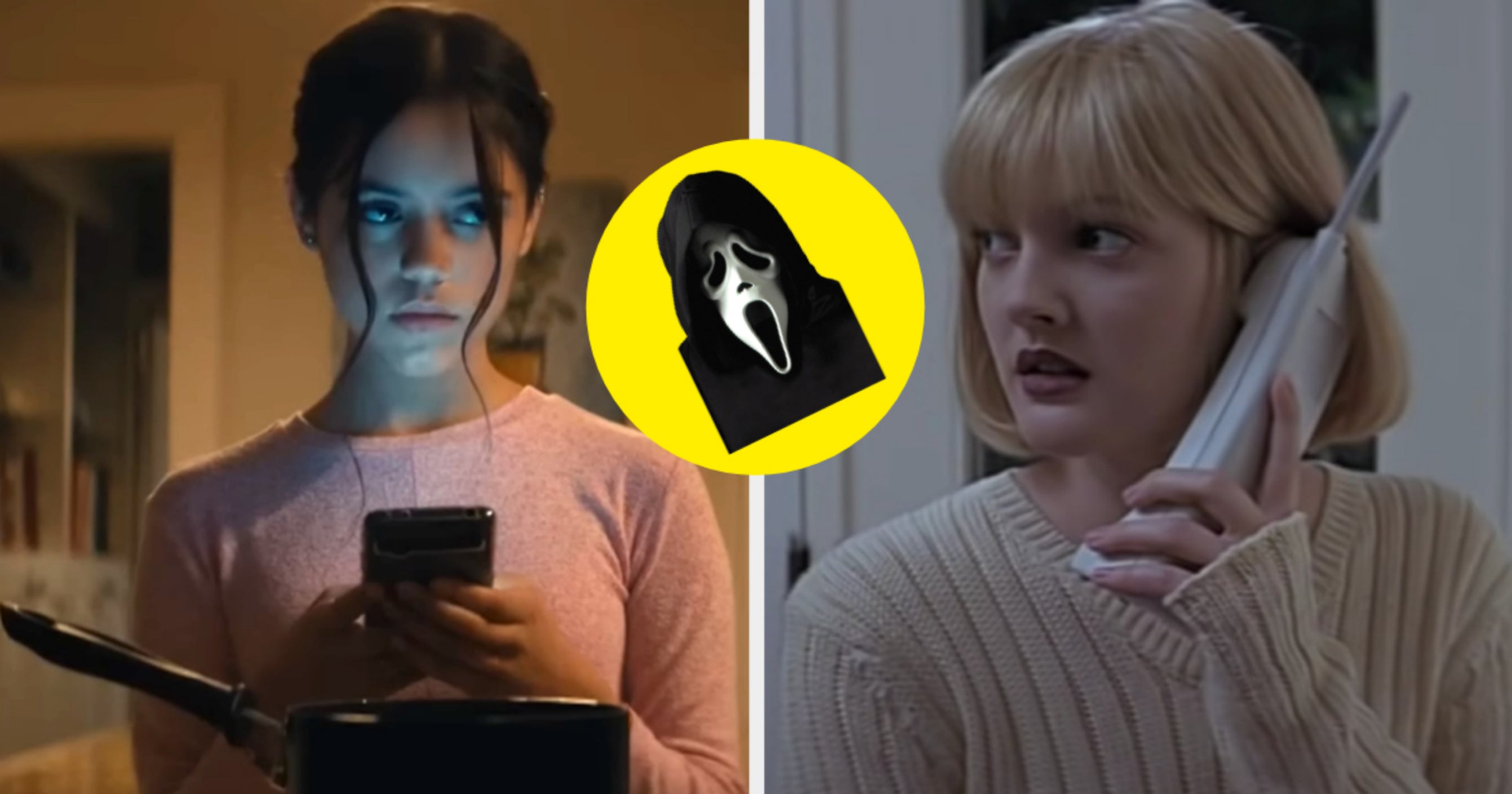 Ranking All The Phone Calls In The Scream Franchise