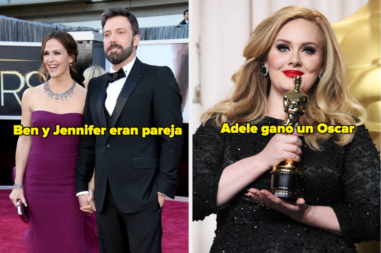Oscar 2023: así han cambiado los premios en 10 años