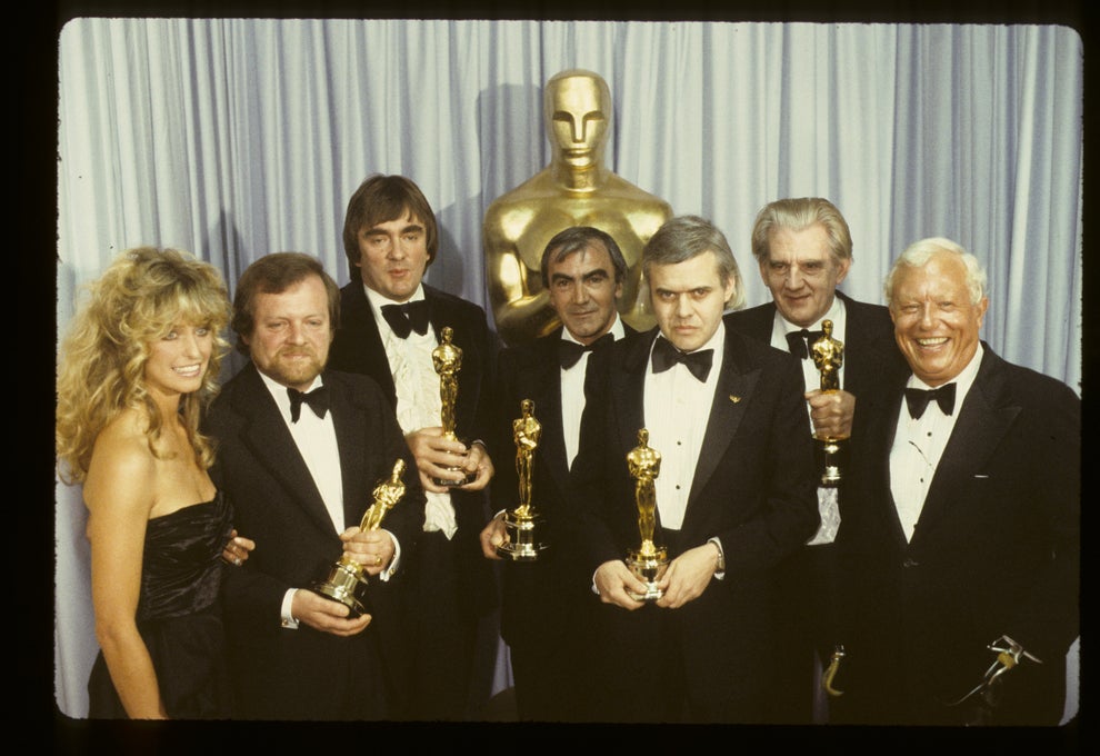 23 Oscars Facts And Records About The Academy Awards