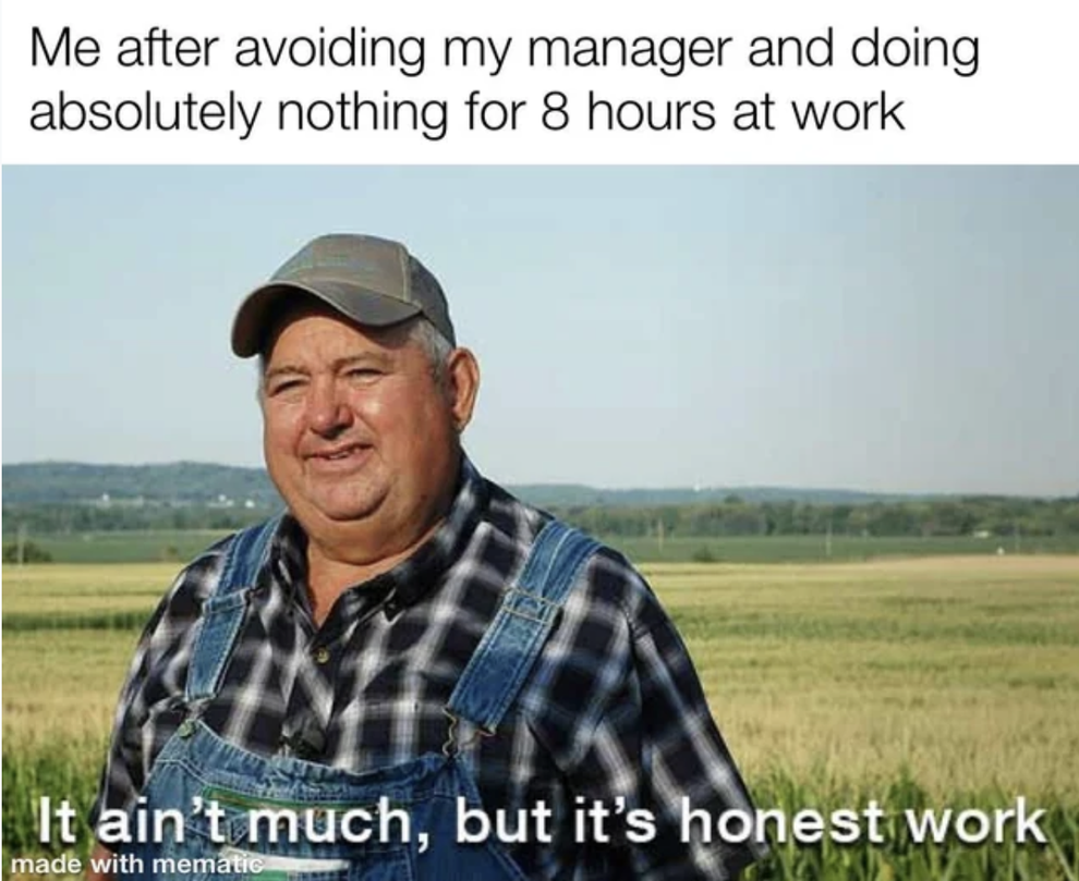 90 Funny Work Memes That Are Also Way, Way Too Real