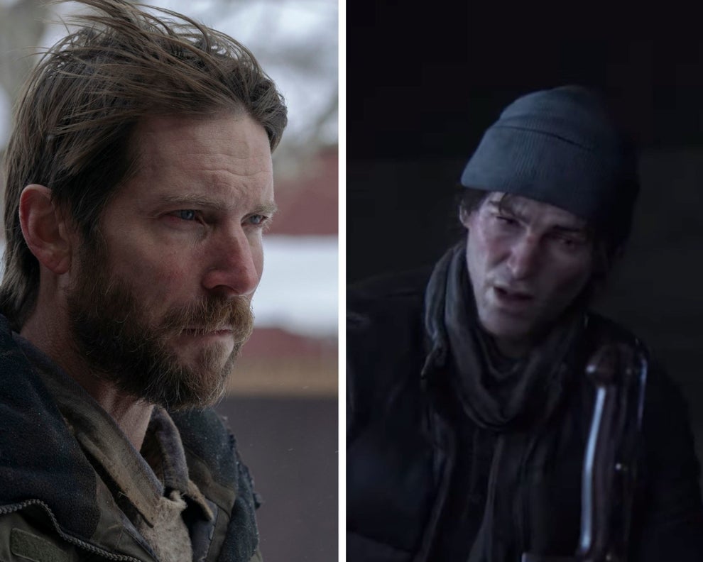 The Last Of Us Cast Vs Their Video Game Counterparts So Far