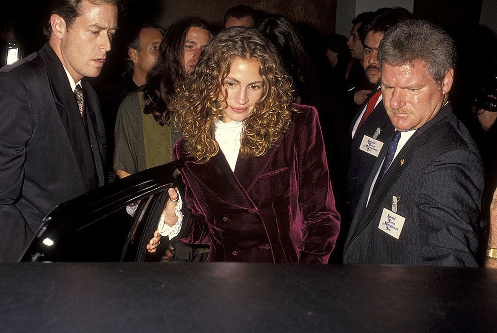 Julia Roberts Quit Shakespeare In Love After Disaster Audition