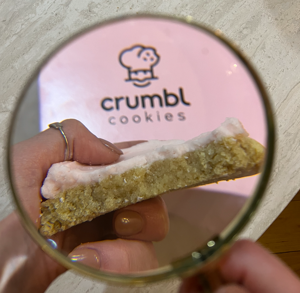 Crumbl Pink Sugar Cookie Copycat Recipe & Taste-Test