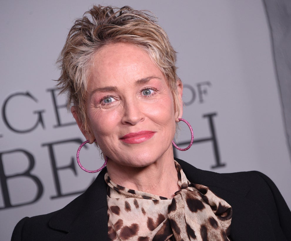 Sharon Stone Lost Custody Of Her Son Because Of Basic Instinct