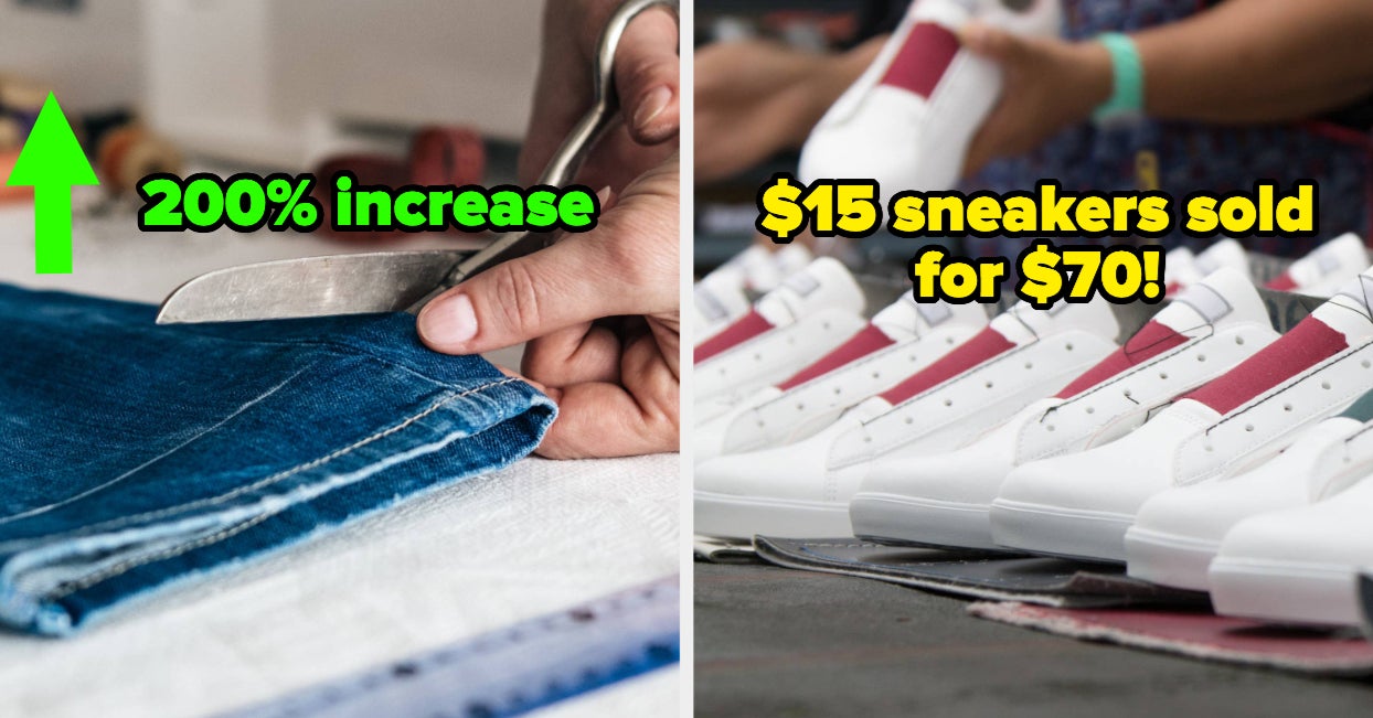 17 Cheap Products That Are Expensive Because Of Greed