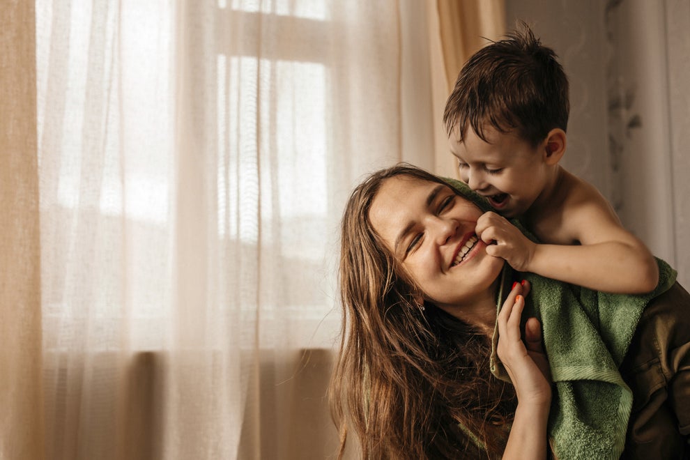 Parents Keeping Secrets From Their Kids