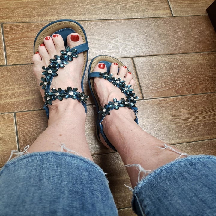 27 Cute Sandals For Showing Off Your Spring Pedi