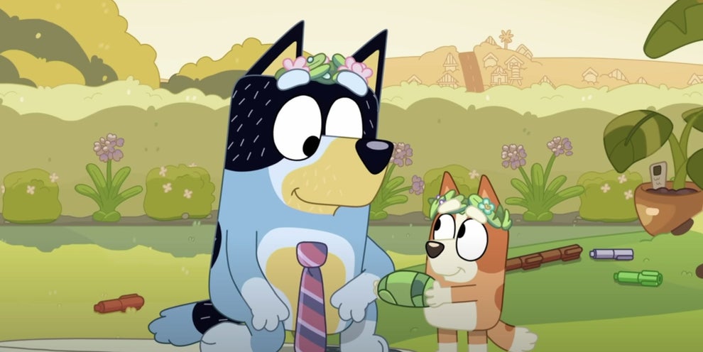 10 Best Bingo Moments From "Bluey"