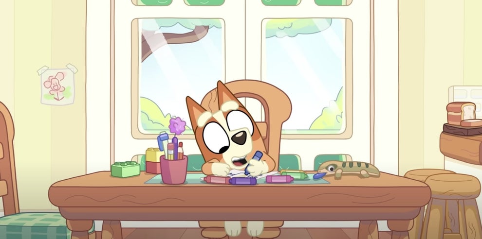 10 Best Bingo Moments From "Bluey"