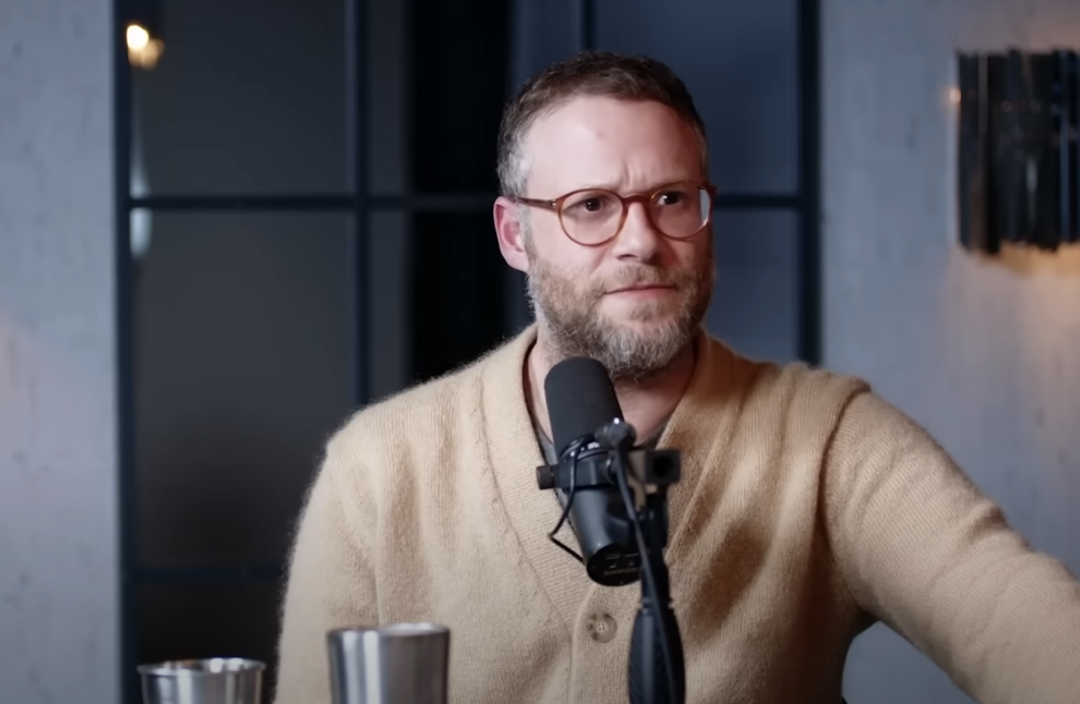 Seth Rogen Got Brutally Honest About Not Having Kids