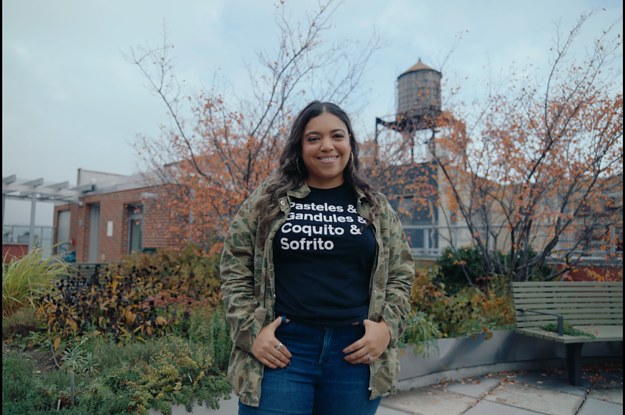 Watch Chef Yadira Garcia Empower Her Community One Meal at a Time | Complex