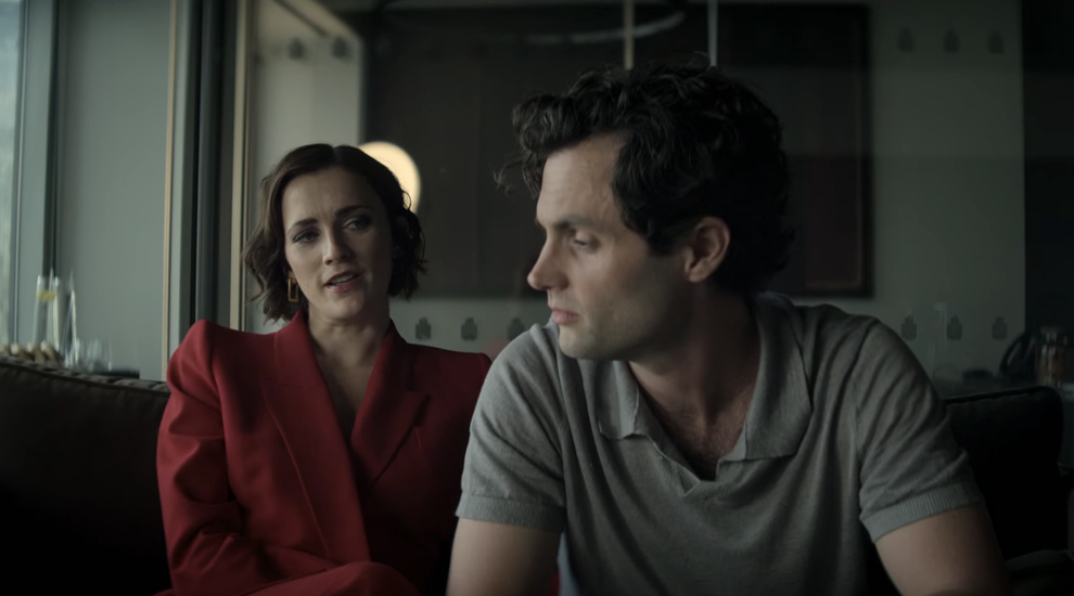 You Season 4 Behind The Scenes Facts Interview