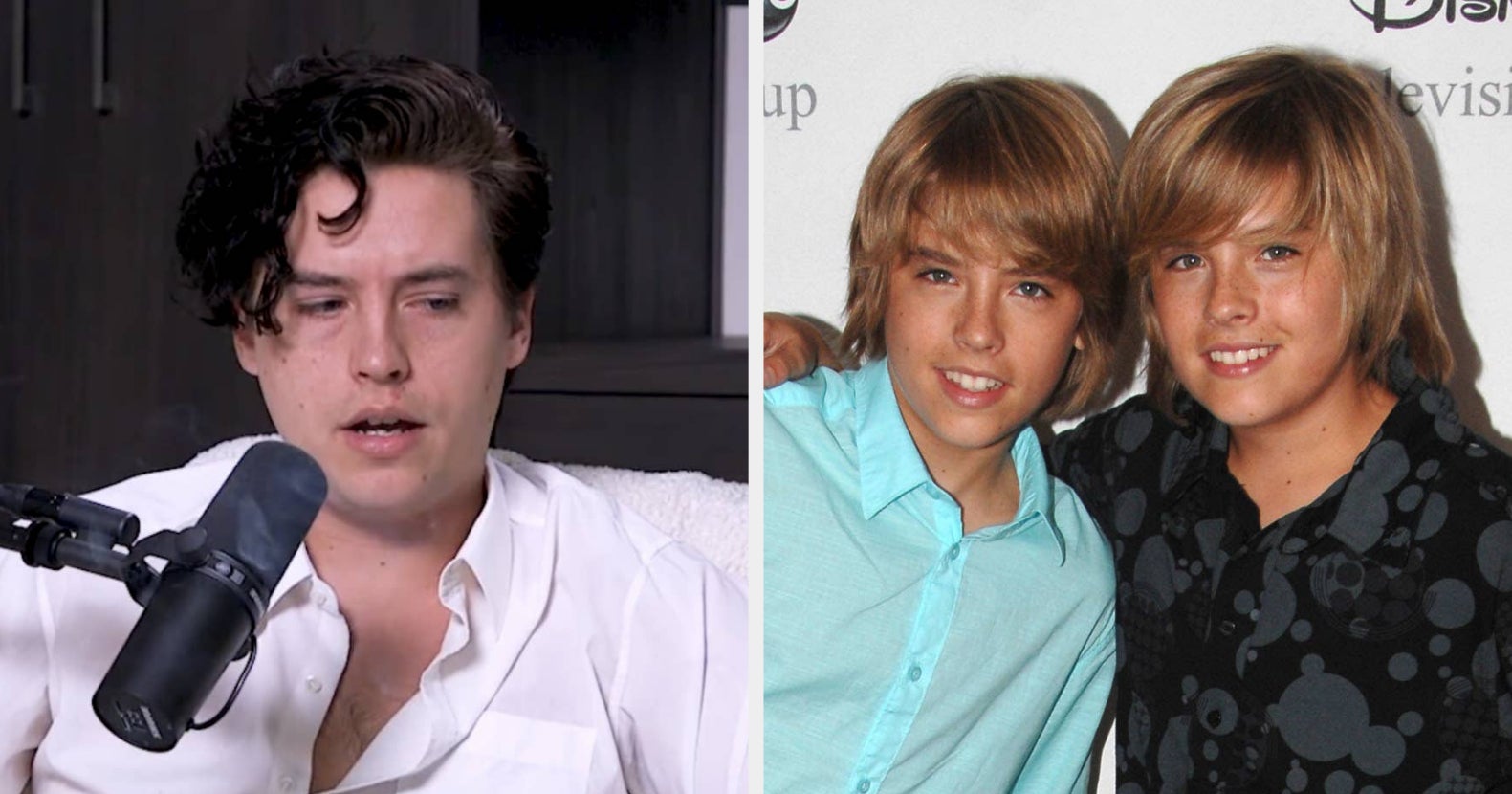 Cole Sprouse Was Forced Into Child Acting For “Financial Stability”