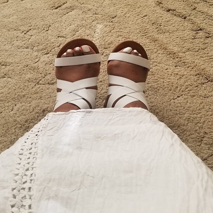 27 Cute Sandals For Showing Off Your Spring Pedi
