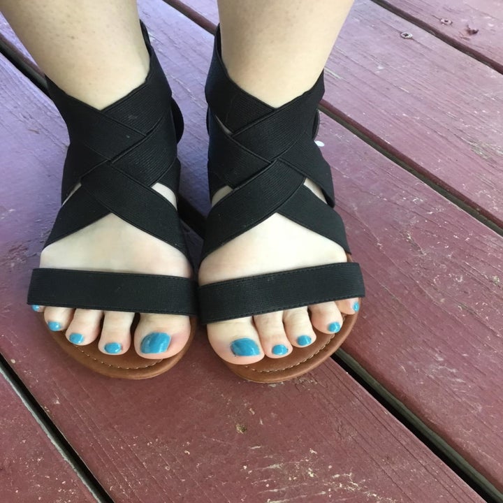 27 Cute Sandals For Showing Off Your Spring Pedi