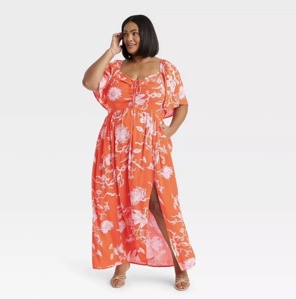 27 Gorgeous Spring Dresses From Target
