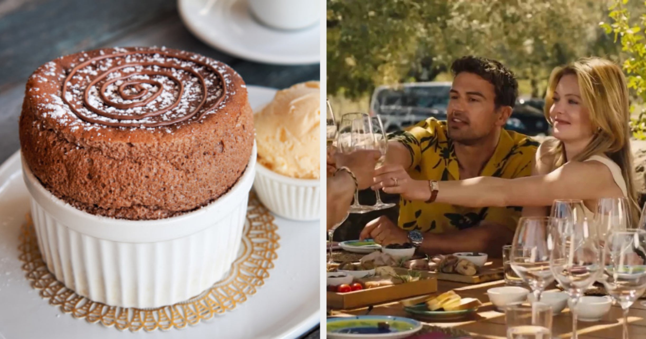 French Food France Vacation Travel Quiz