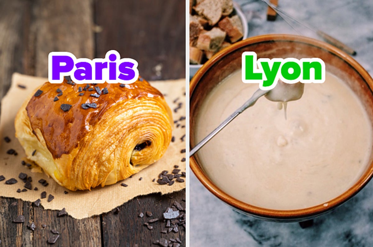 Paris Foods Names
