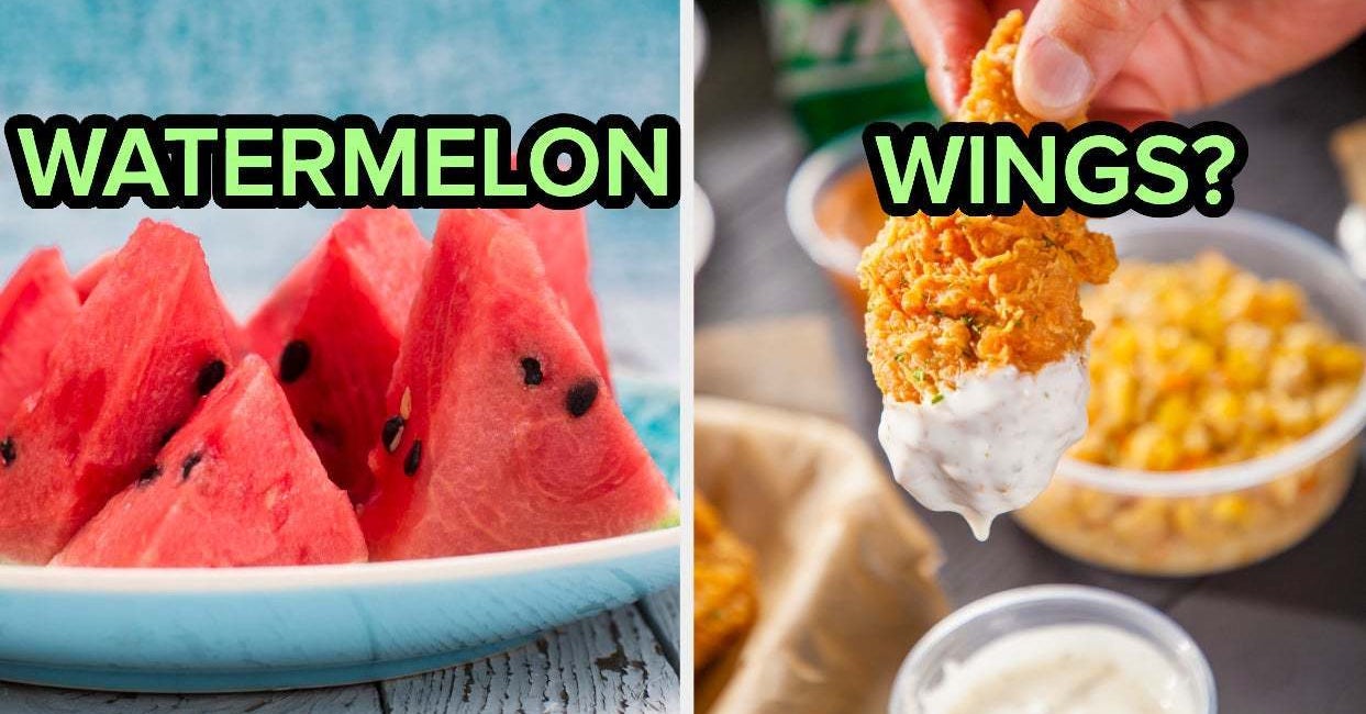 Are You As Ranch Obsessed As I Was In Elementary School?