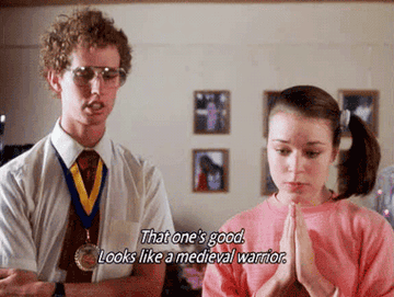 napoleon dynamite suitable