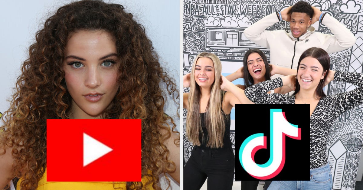 YouTube Or TikTok Personality Quiz
