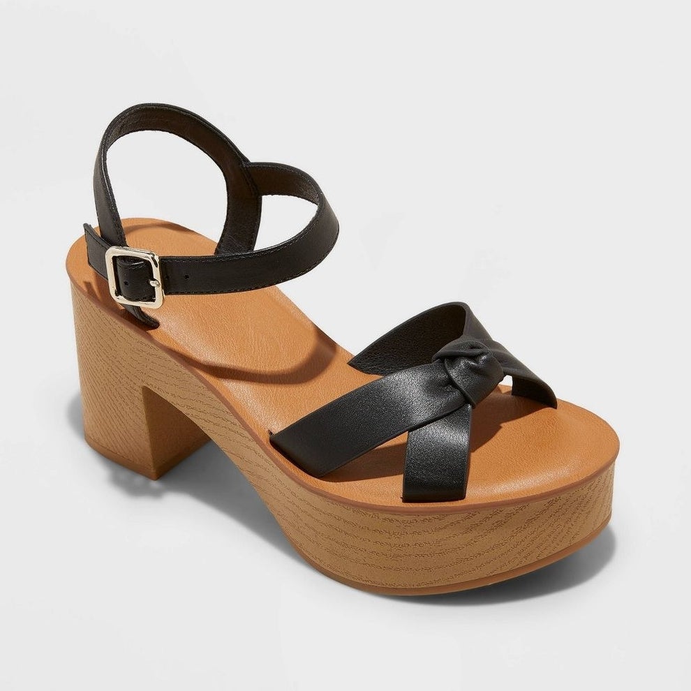 20 Comfy Target Sandals You Can Wear With Any Outfit