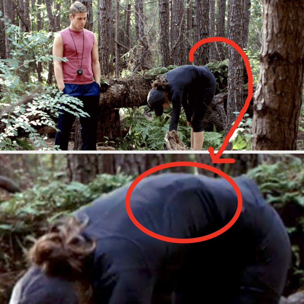 36 Movie And TV Mistakes