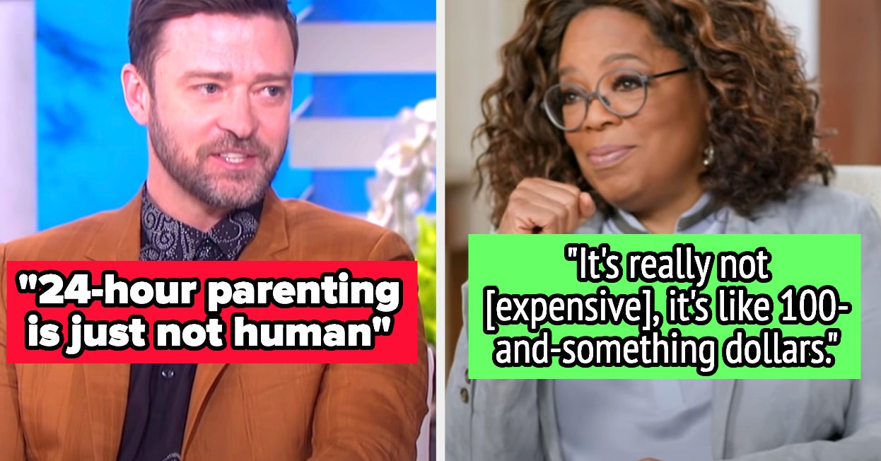 16 Most Out-Of-Touch Celebrity Quotes