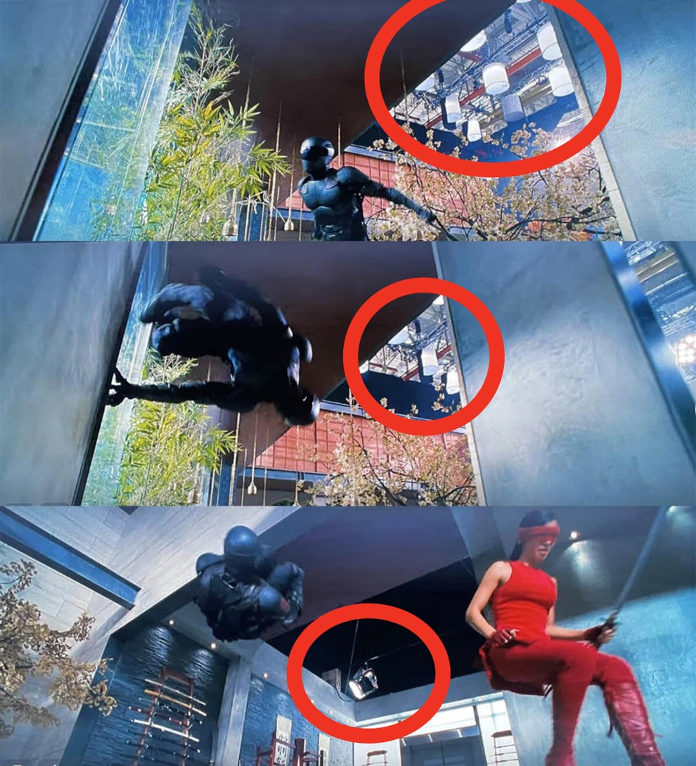 36 Movie And TV Mistakes