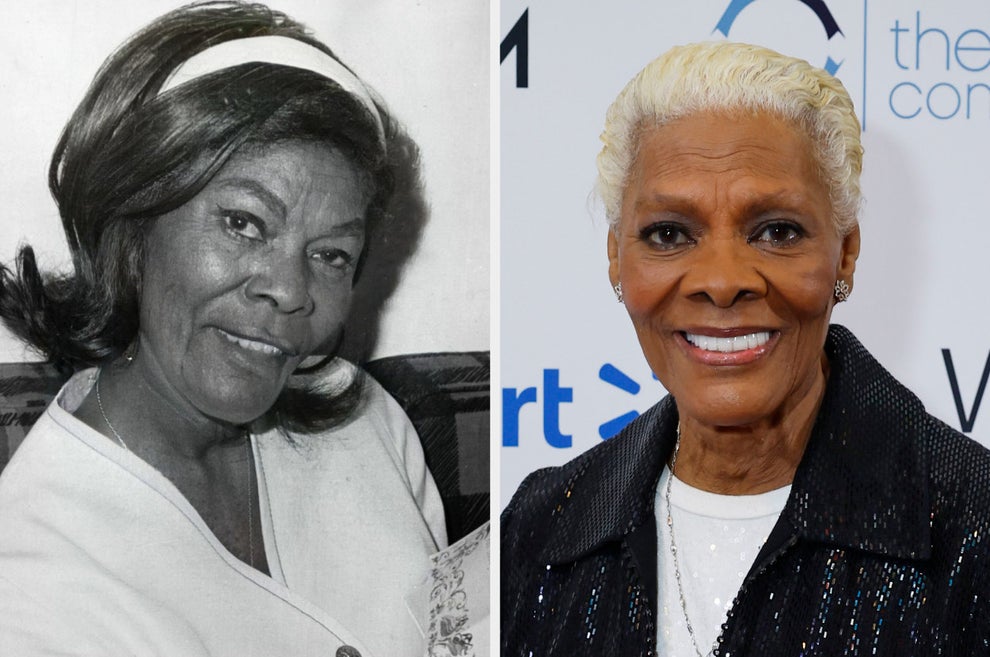 See How 29 Celebrities Aged With AI Technology