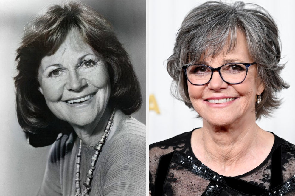 See How 29 Celebrities Aged With AI Technology