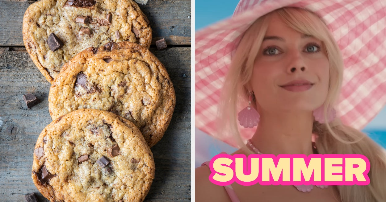 Food Quiz: Eat Snacks See Which Season You Are