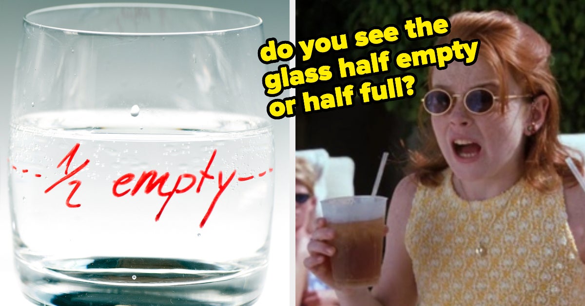 Are You An Optimist Or A Skeptic?