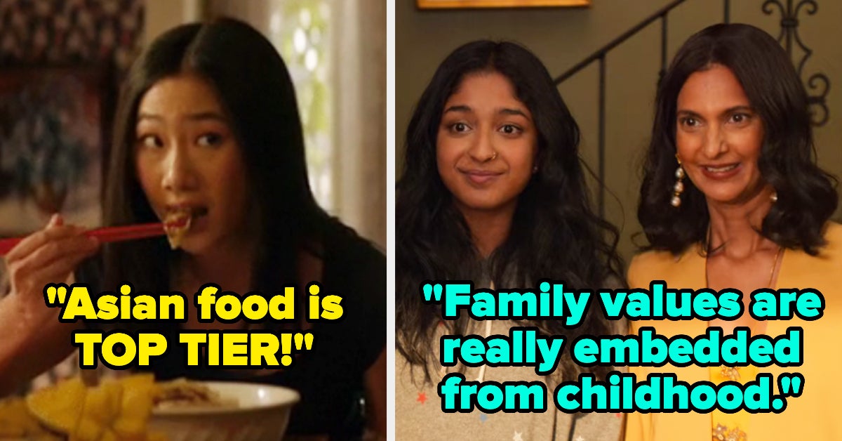 Asian People Are Sharing What They Love About Being Asian, And I Love ...