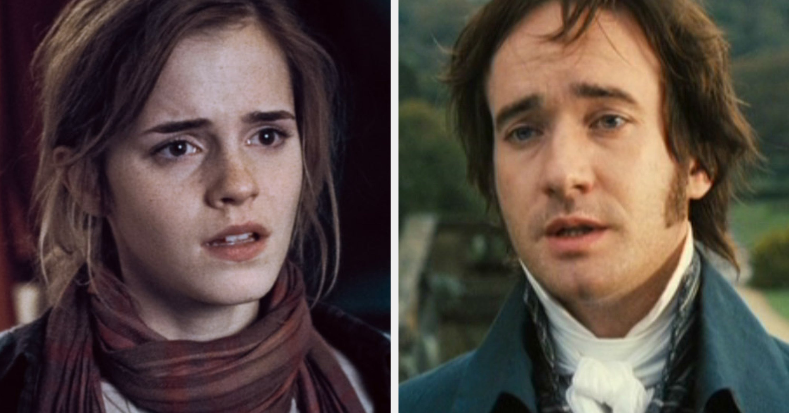 Which One Of My Comfort Characters Would You Be?