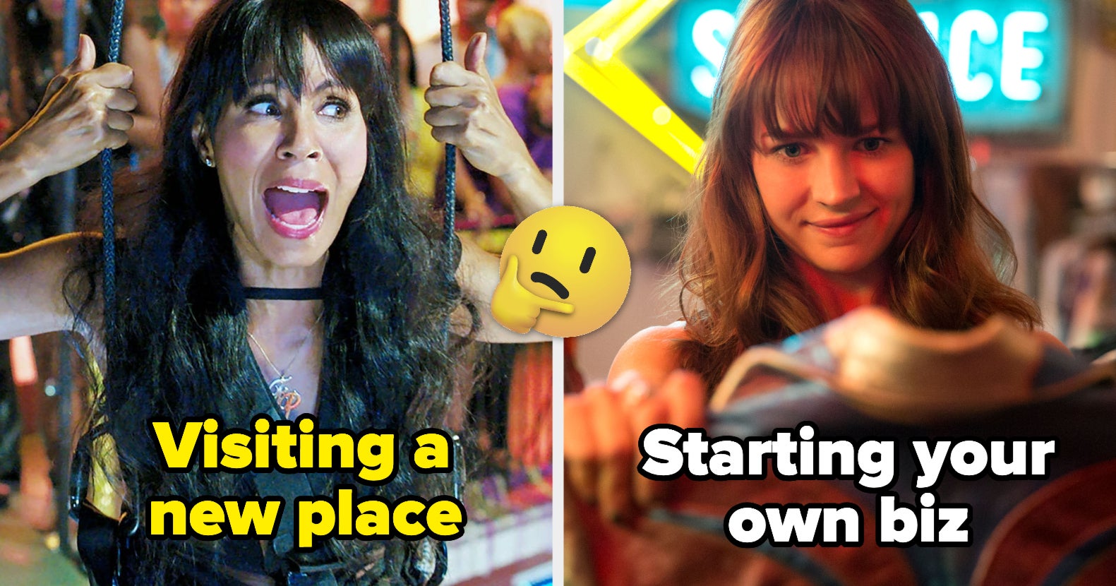 Add Yours: Risks That Ended Up Paying Off