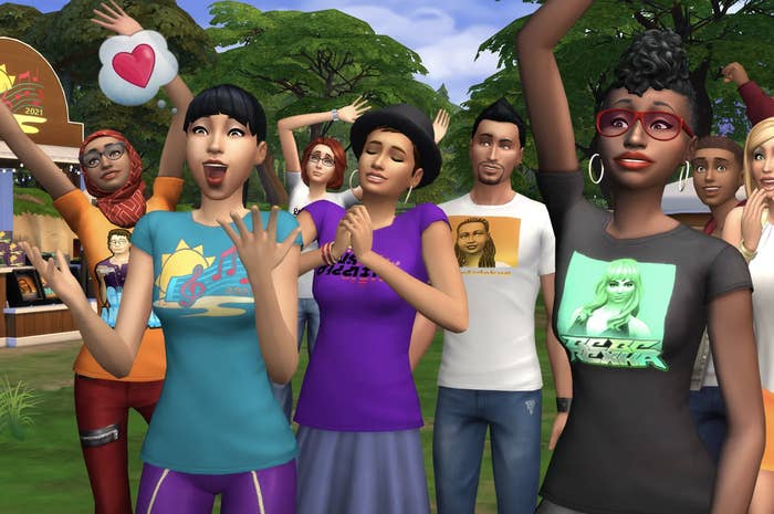 How Musicians Record Songs In Simlish For "The Sims"