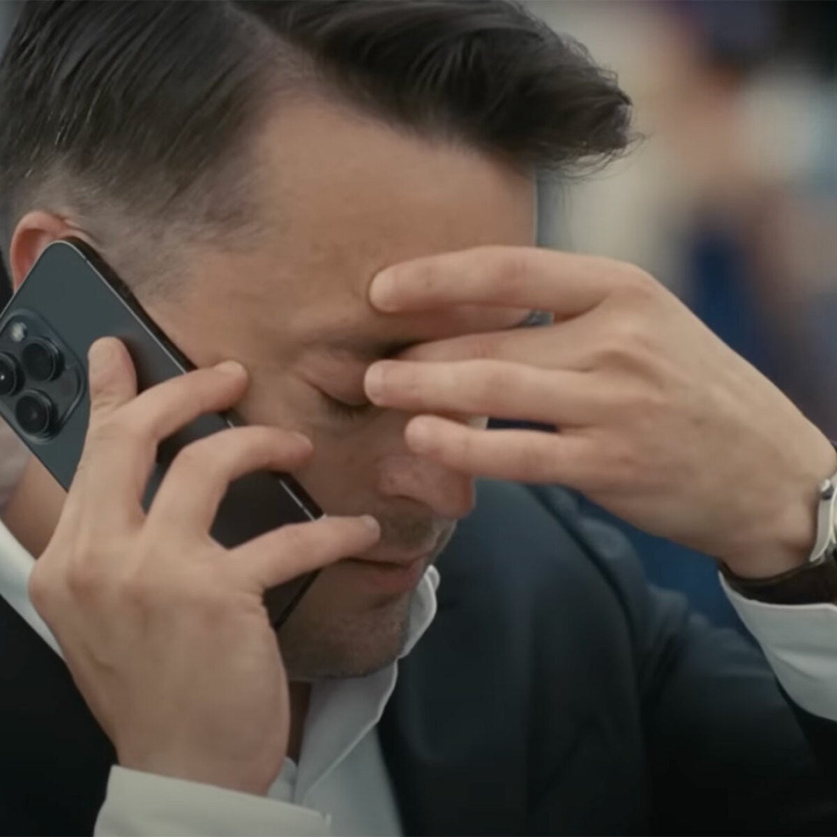 Succession iPhone Fan Theory