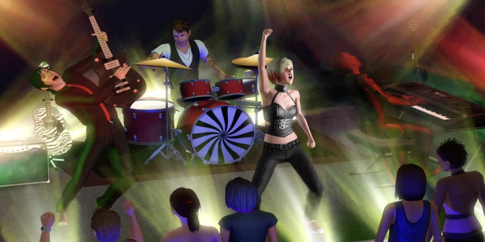 How Musicians Record Songs In Simlish For "The Sims"