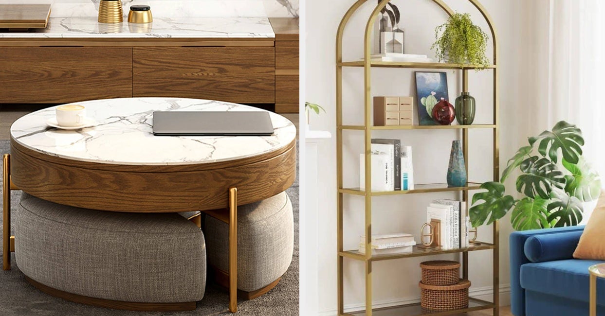 30 Very Pretty, Very Practical Things You Should Probably Buy From Wayfair