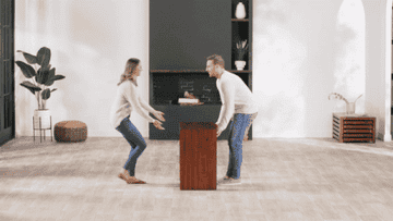 Transformer Table New Modular Couch Review