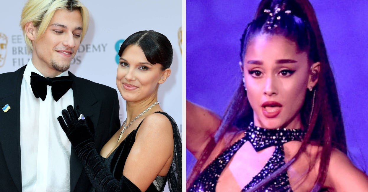 Ariana Grande's Comment On Millie Bobby Brown's 2018 Instagram Post ...