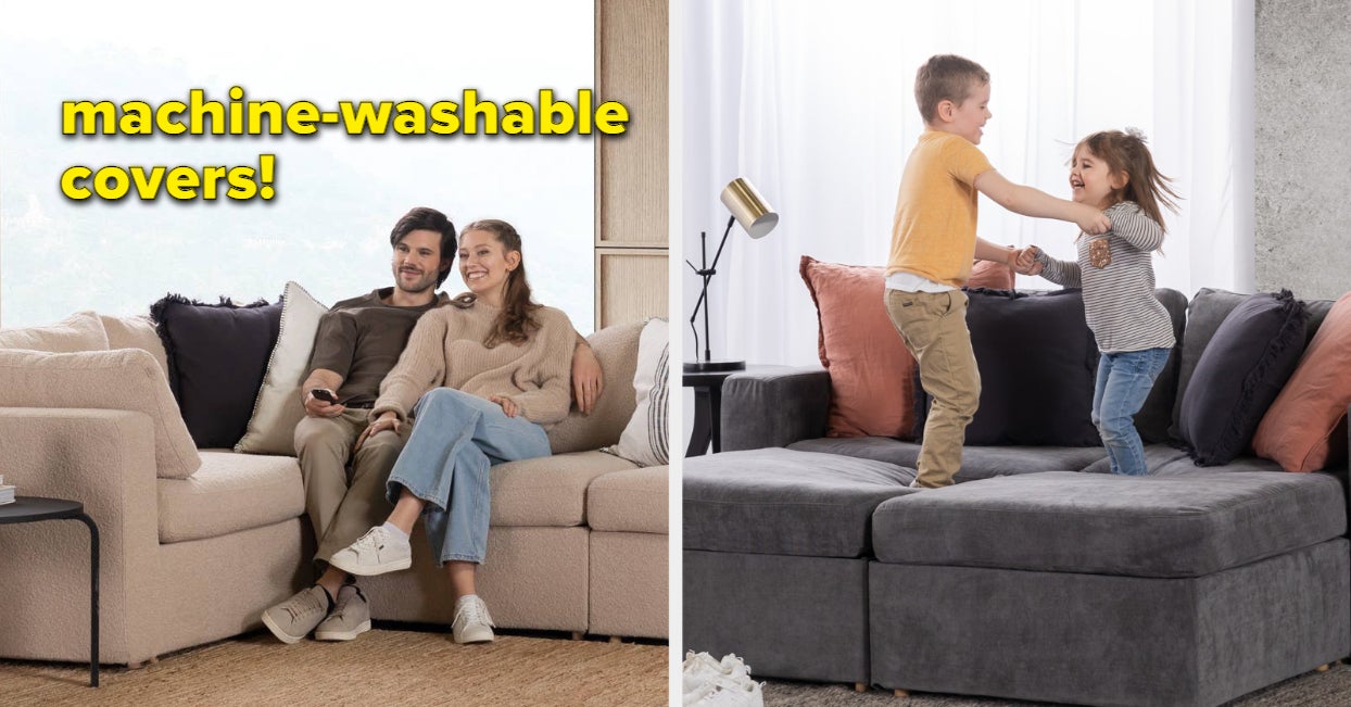 Transformer Table New Modular Couch Review