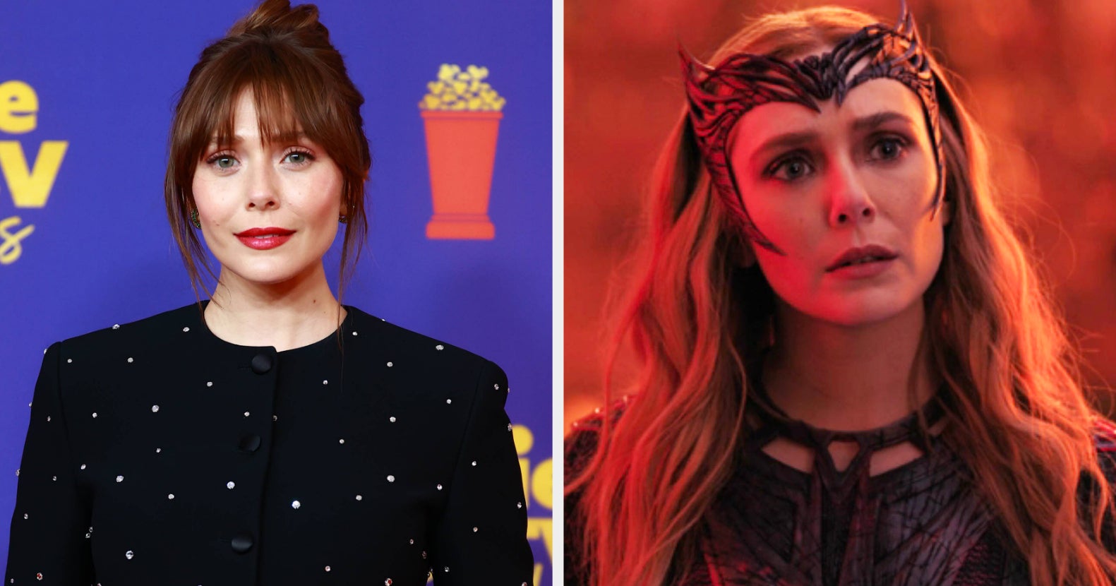 Elizabeth Olsen Puppy Interview Question Submissions