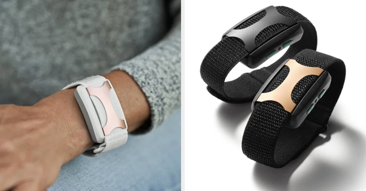 Boost Energy And Relaxation With The Apollo Neuro Bracelet