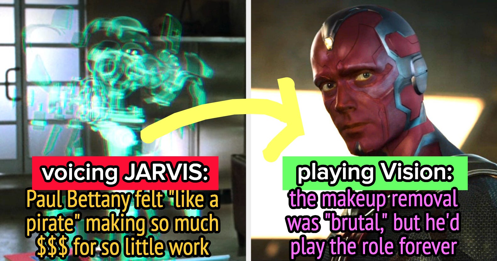 17 Roles That Completely Transformed From What An Actor Signed Up For ...