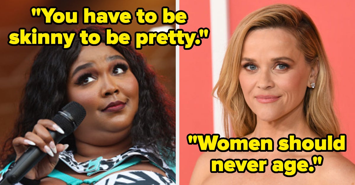 17 Beauty Standards Women Are Tired Of