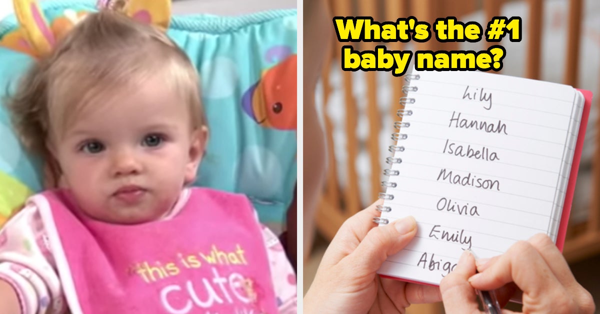 Top Baby Girl Names Trivia Quiz