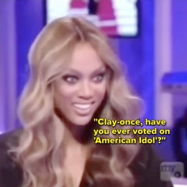 Tyra Banks Beyoncé Interview Response